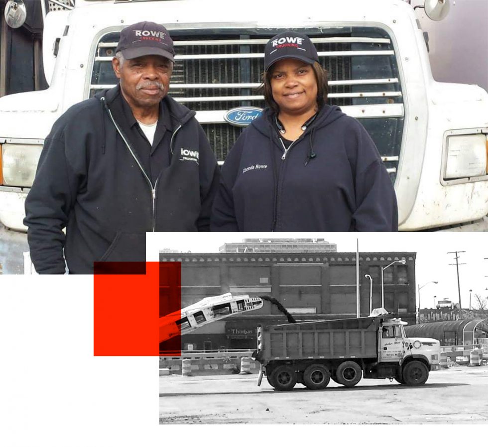 About Us | Rowe Trucking